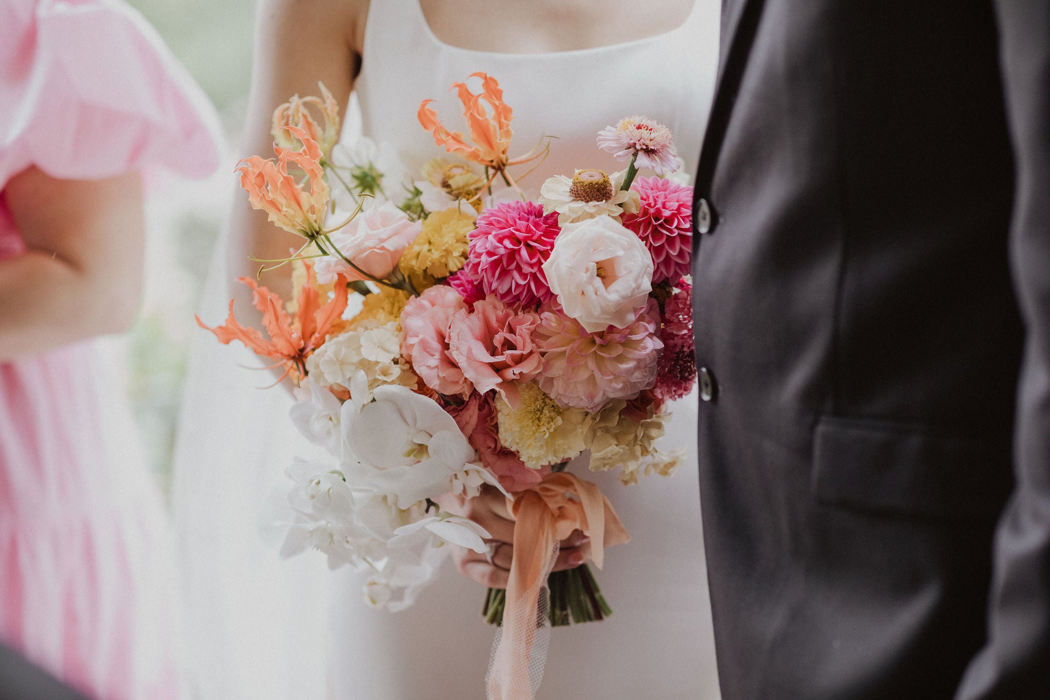 Wedding Flowers | Waikato Wide | Flour + Bloom