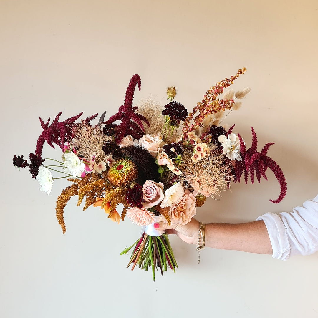 Flour + Bloom | Fresh Waikato Flowers + Weddings